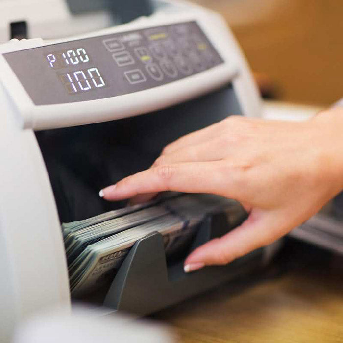 Banknote Verifiers – Crony-sa.com