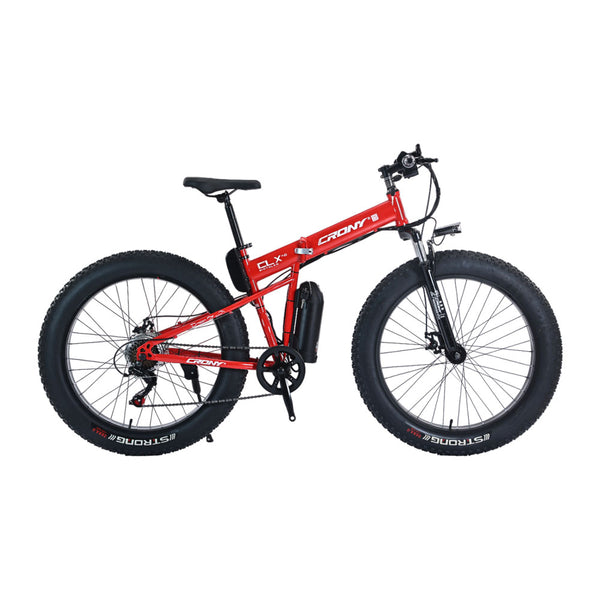 CRONY FB-EM017 FB-EM028 26inch Fold Electric Pedal Bike Electric Pedal ...